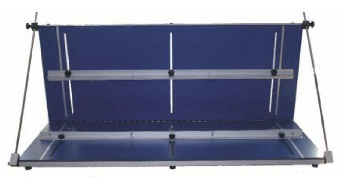 1.25 m.Bending template for bending heated plates. Accessories for ...