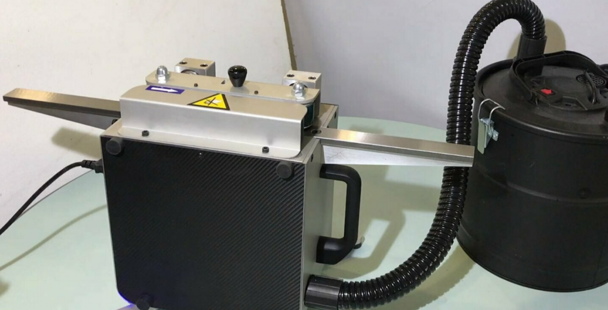 Fresacryl MC 20 Diamond edge polishing machine. - Polishing acrylic ...