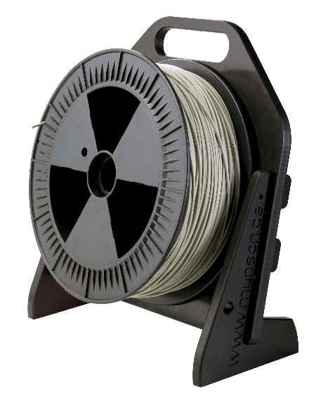 Welding rod Dispenser for 1 spool - Accessories for Munsch extruders ...