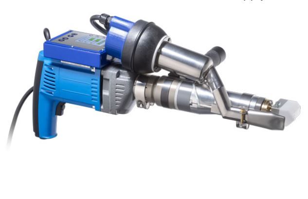 EXWELD alpha4 SC Extrusion Welder with self-contained air supply ...