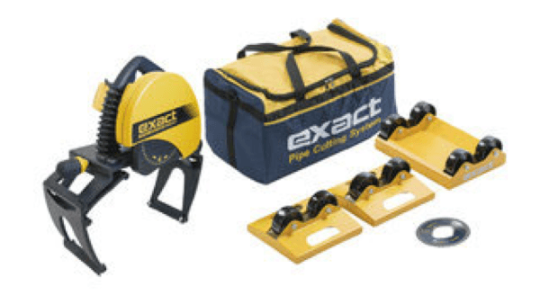 Exact PipeCut 460 Pro 230V/2500W Ø100-460 mm. - Exact pipecut - Holm ...