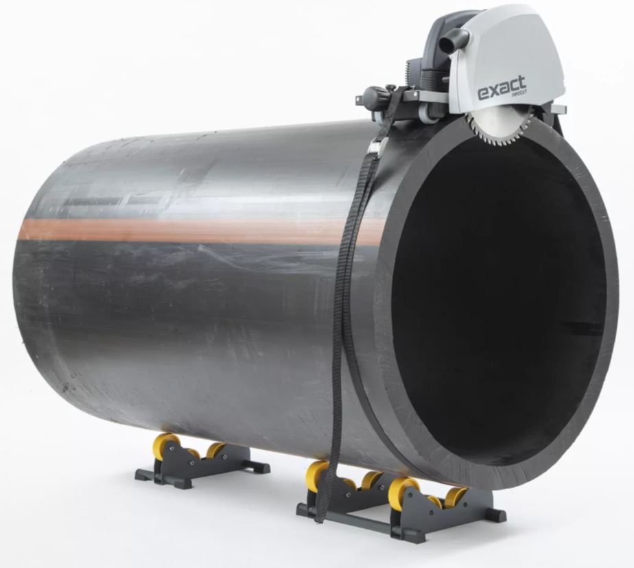 large diameter pipe offcuts