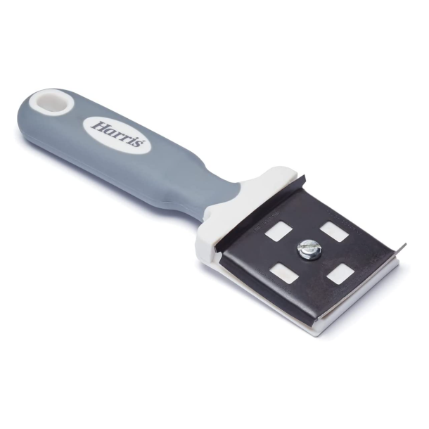 Harris scraper 2½" including 4-sided blade - Hand scrapers for plastic ...