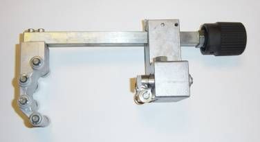 Rotary scraper Type F1 20-63 mm. with extra spare blade and case ...