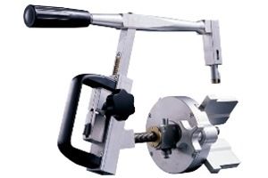 Rotary scraper, Ritmo RTC 160 Scraping depth up to 114 mm. in Ø 50 to Ø ...