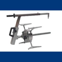 Rotary scraper, Ritmo RTC 710 Delivered in foam-lined transport box ...