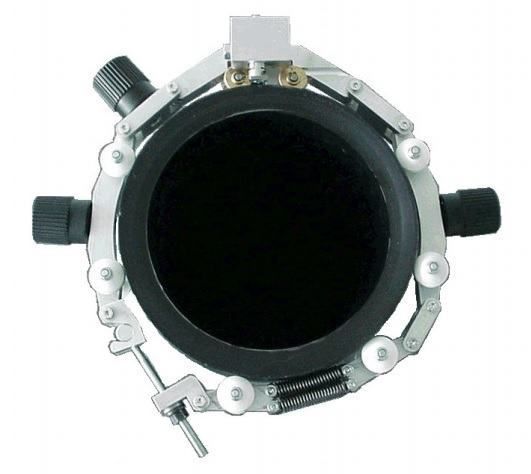 Rotary scraper 250 - 450 mm. with extra spare blade and case. - Plastic ...