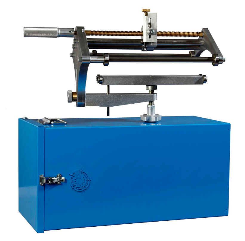 Uniprep 5 Rotary scraper 450-710mm. Spring compensated. Multi edge ...