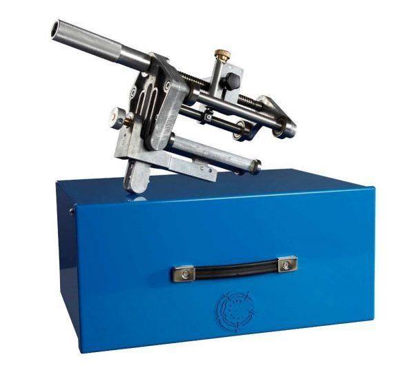 Uniprep 2 Rotary scraper 125-500mm. Spring compensated. Multi edge ...