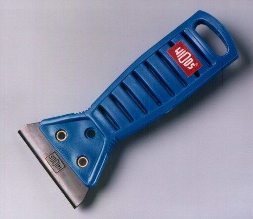 Widos scraper type ZK, with ergonomic handle. Hand scraper in 60 mm ...