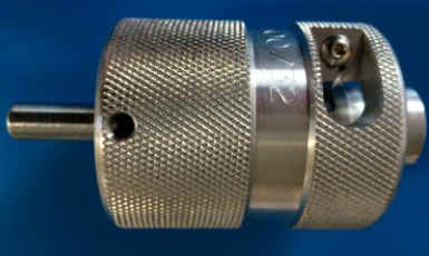 Calibration tool type B, 50 mm. for PE and PP pipes. For use with drill ...