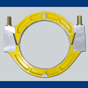 Re-rounding tools for PE Pipe - Holm & Holm A/S