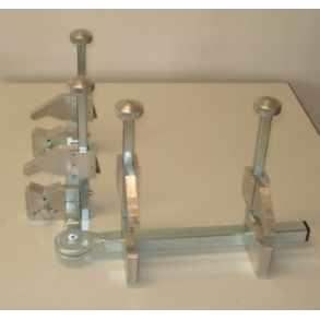 Pipe fixation tools - Electrofusion Clamps - Holm & Holm A/S