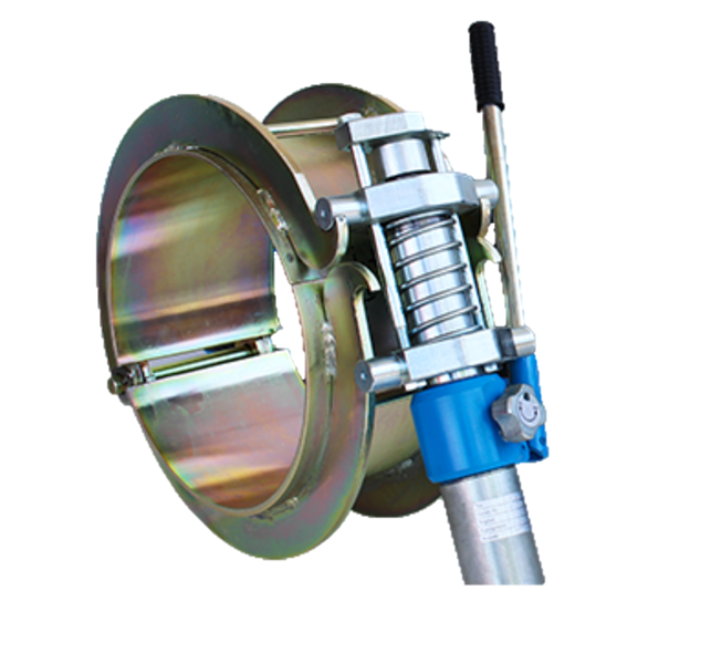 Rerounding tool 280 for use with hydraulic cylinder 555.250 - Re ...