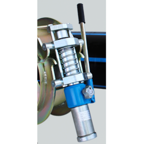 Re-rounding tools for PE Pipe - Holm & Holm A/S