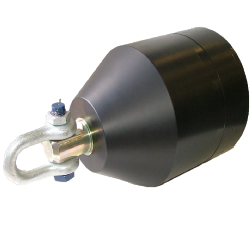 560 mm Towing head PE, for weldon - Towing heads - Pull heads for ...