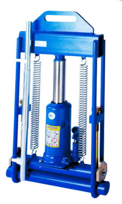 Squeeze tool 63-200mm hydraulic SDR 11 & 17 - Squeeze off tools for ...