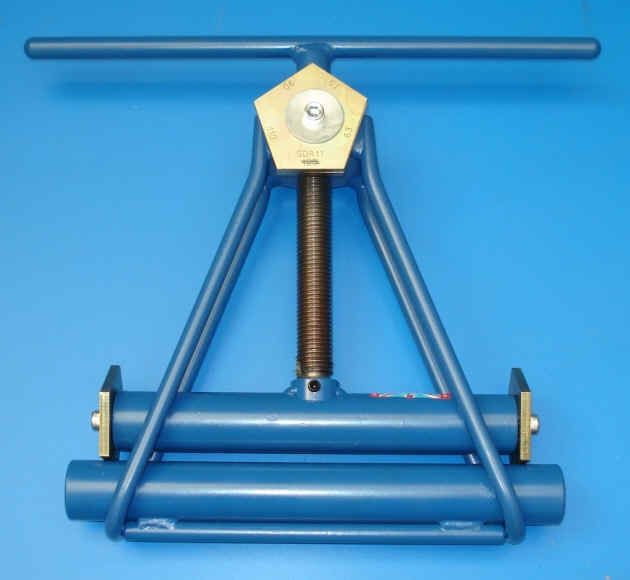 Squeeze tool 63-125mm (SDR 17,6) - Squeeze off tools for plastic pipes ...