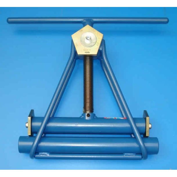 Squeeze tool 63-125mm (SDR 17,6) - Squeeze off tools for plastic pipes ...