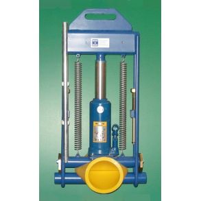 Squeeze off tools for plastic pipes - Holm & Holm A/S