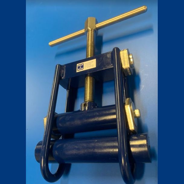 Squeeze off tool Ø63 (20-63) mm SDR 11/17 incl. stop 20,25,32,40,50,63 ...