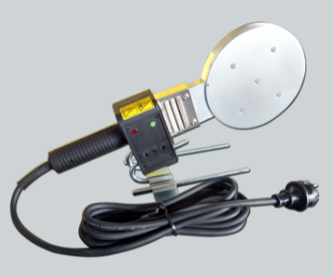 Socket heating tools OMISA, 230V. for spigots and sockets up to 125 mm ...