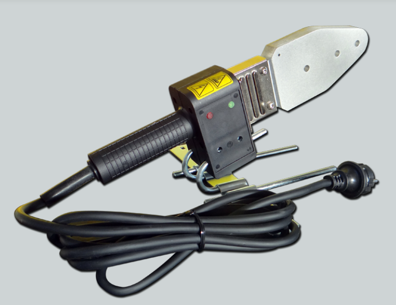 Socket heating tools OMISA, 230V. for spigots and sockets up to 63 mm ...