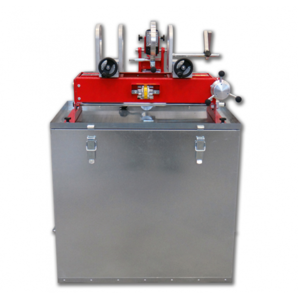 Bench socket fusion machine 7125 including bush sets DVS-B 32 40 50 63 ...