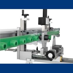 HWT 160 SW-S saddle welding machine incl. RH and LH pipe support, and ...