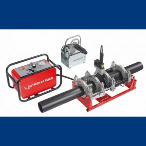 ROTHENBERGER stuksvejsemaskiner - Holm & Holm A/S