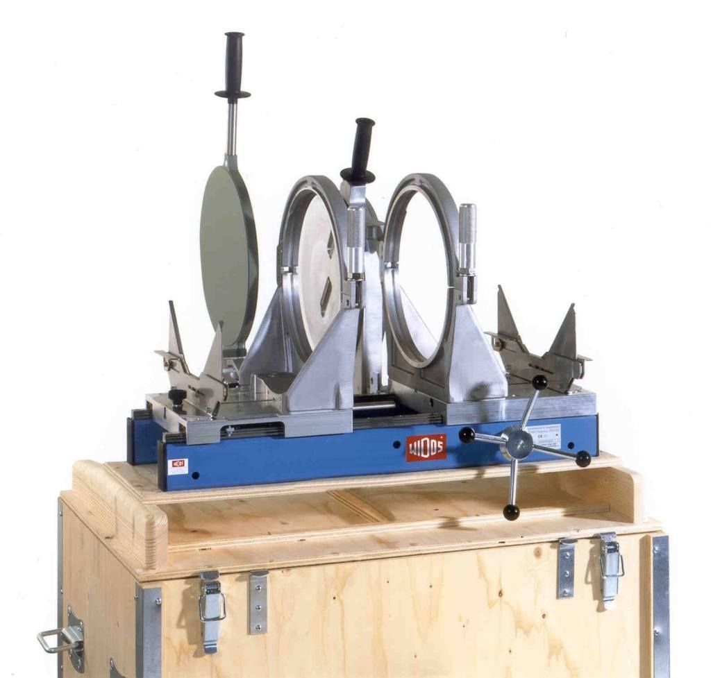 Widos 2500 OD 315 with reducers 50 63 75 90 110 125 140 160 180 200 225 ...