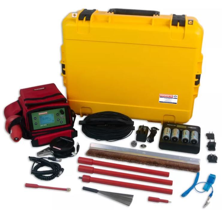 Geo Pro2 - geomembrane arc testing kit - Spark testers for testing ...