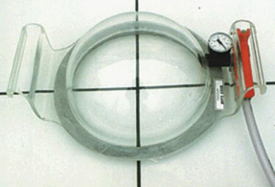 Vacuum test bell round 360 mm. - Vacuum testing- test clocks and vacuum ... Vacuum test bell round 360 mm. - Vacuum testing- test clocks and vacuum ...