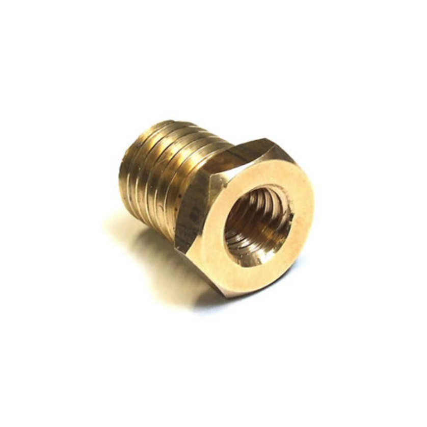 Adapter thread M14x2 to M10x1.5 - Nozzels M14 for hot air welding of ...