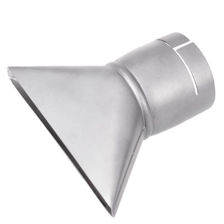 Ø62 - 150 x 12 mm. Slide-on wide-slit nozzle - Air nozzles for air ...