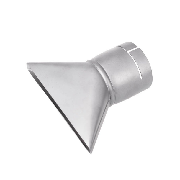 Ø62 - 150 x 12 mm. Slide-on wide-slit nozzle - Air nozzles for air ...