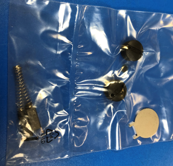 Carbon Brush set for Forsthoff - Spare parts and heating elements for ...