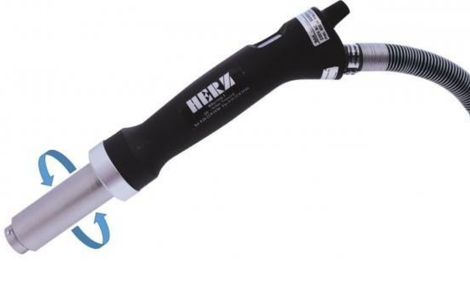 Hot air welder Weldon Digital with 8 m hose - Handheld welding units ...