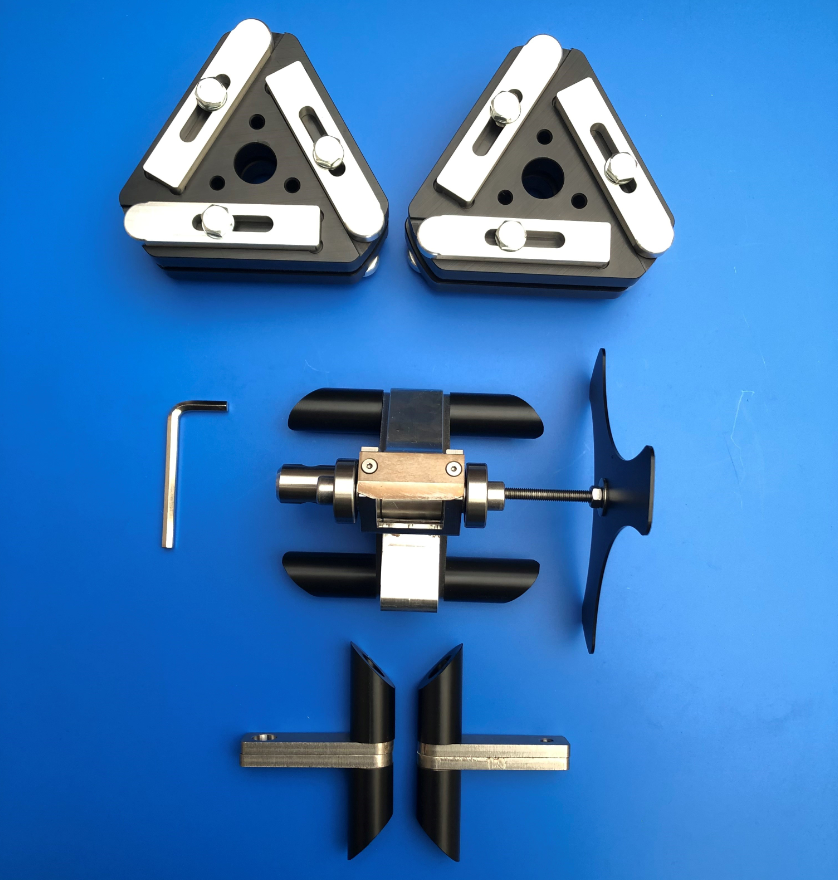 HHID 225-280 Indv. Vulstfjerner Sæt OD225-280 (uden stænger) Indvendigt ...