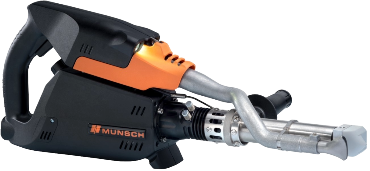 Extruder, Munsch, MAX 32-B, (Digital), autoair 230V-50hz SN ...