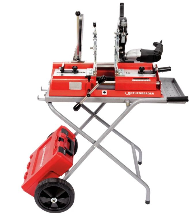 Rothenberger ROWELD P160 Saniline Special Edition - ROTHENBERGER butt ...