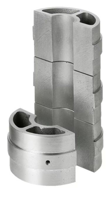 ROWELD P110 REDUCTION CLAMPING INSERTS PIPE/PIPE DIA.32MM (1SET=4PIECES ...