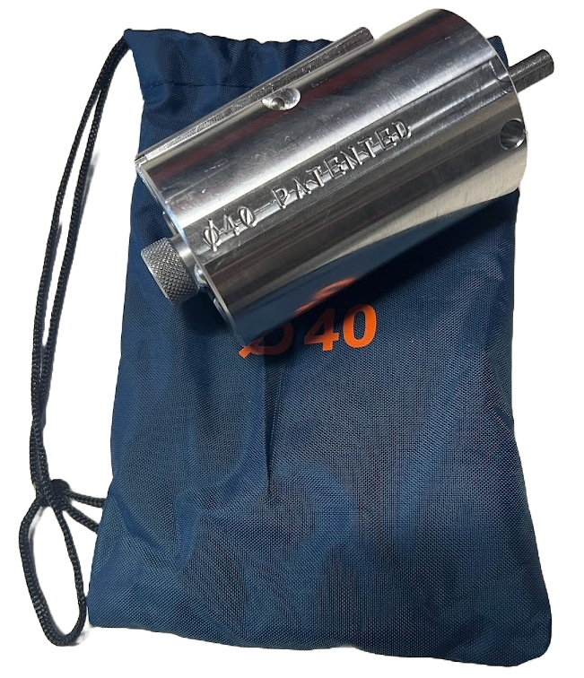 40 mm. RITMO Turbo Pipe scraper - Plastic pipe rotary scrapers - Holm ...