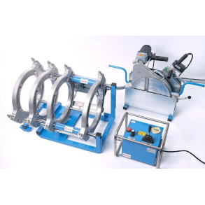 Widos hydraulic butt welding machines - Holm & Holm A/S