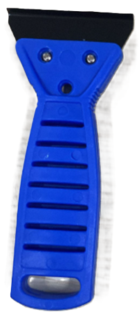 Widos scraper type ZK, with ergonomic handle. Hand scraper in 60 mm ...